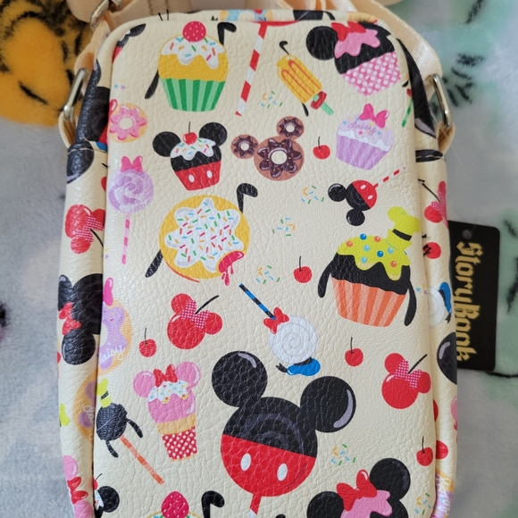 Disney | Bags | Disney Crossbody Bag | Poshmark